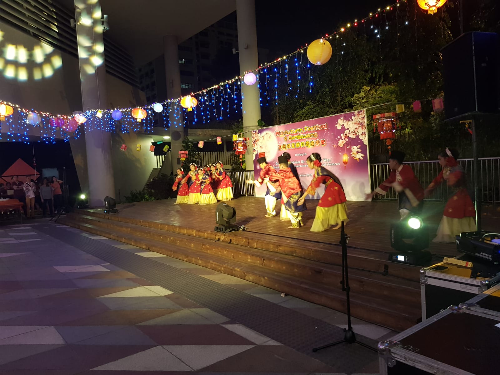 Malay Dance