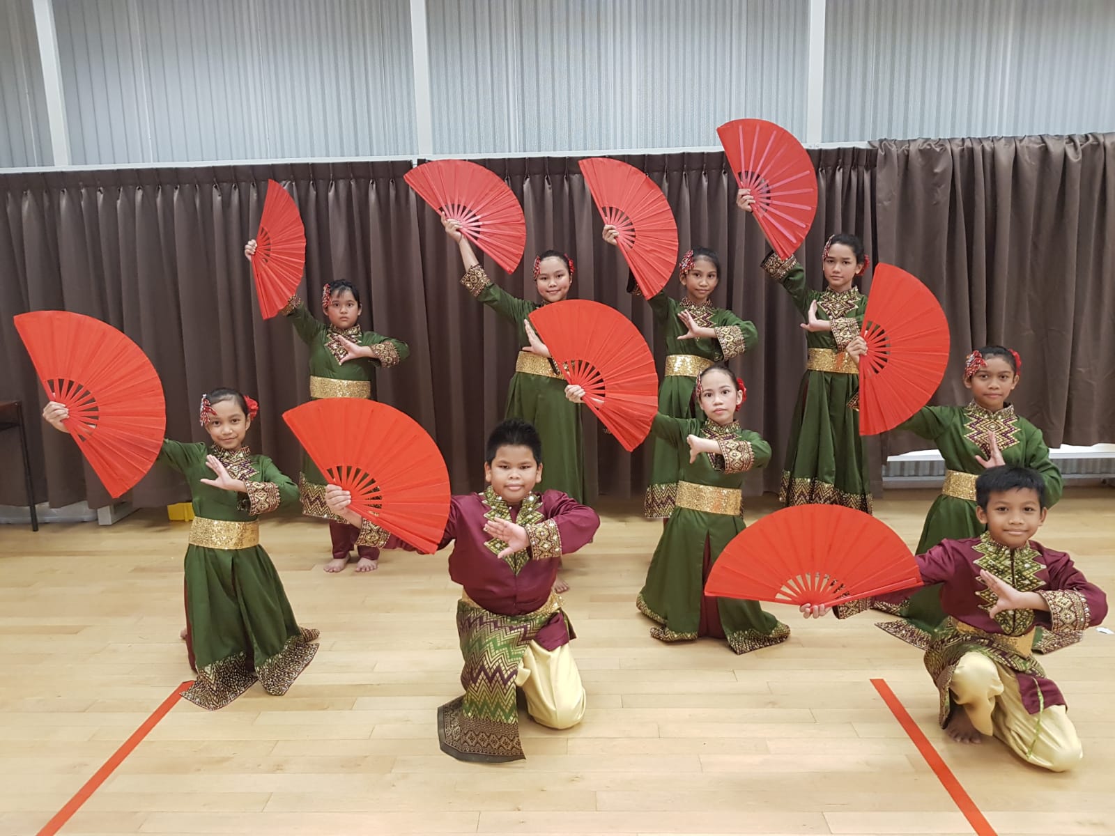 Malay Dance