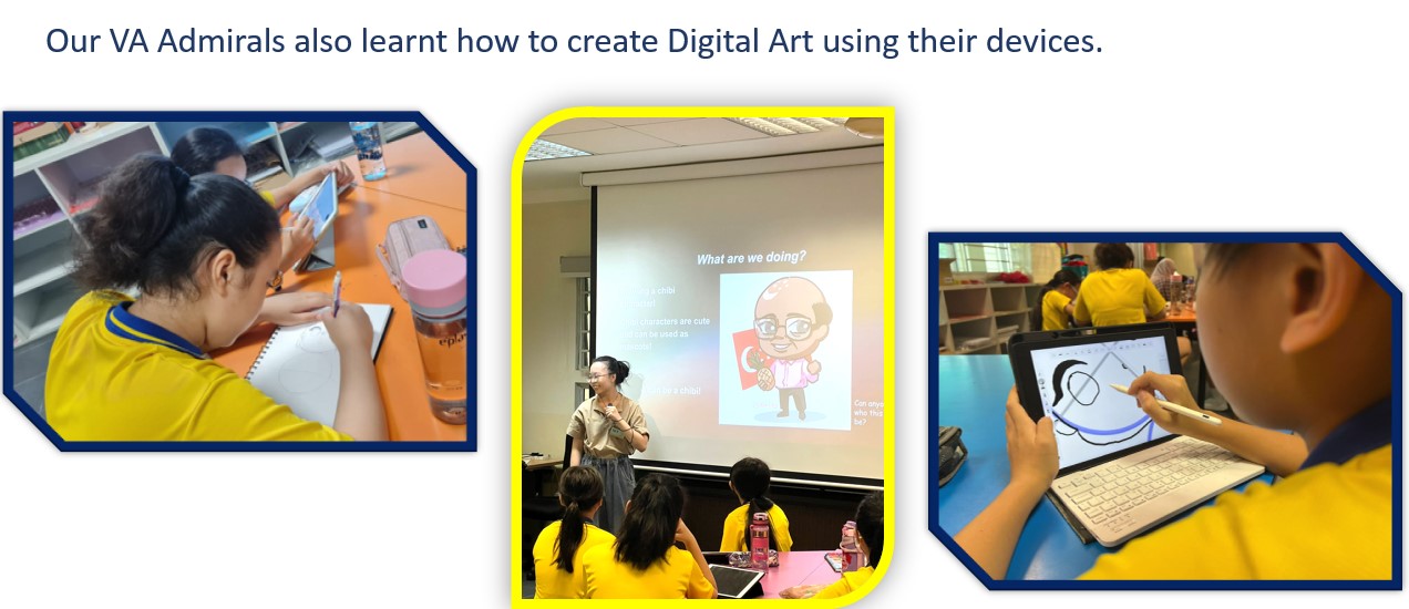 Visual Arts Club