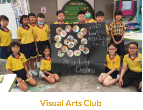 CCA Programmes